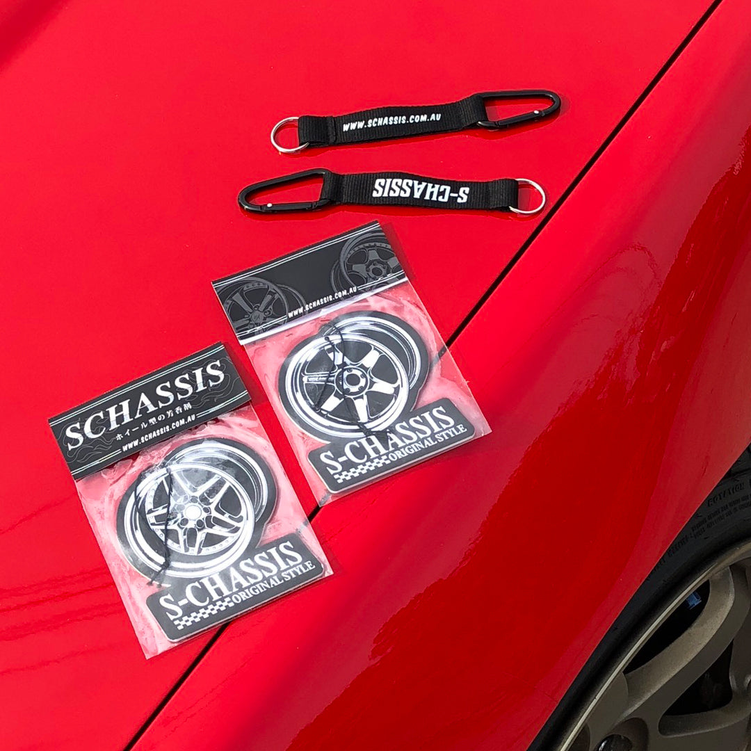 Stickers – S-Chassis